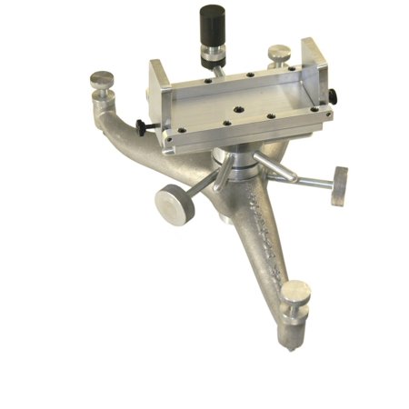 Protektor Model Standard Top Aluminum Shooting Rest, 60 Silver ...