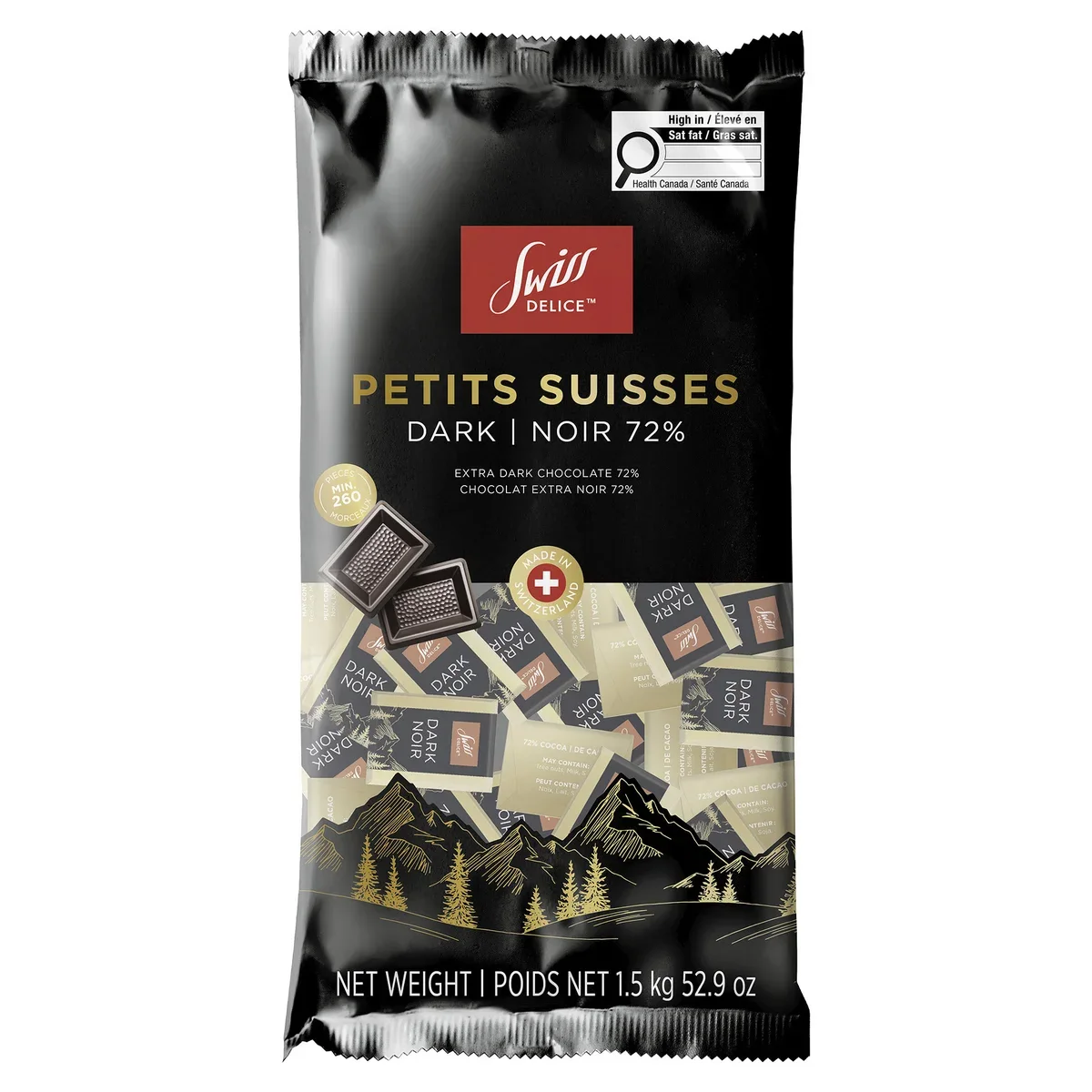 Click here for Swiss Delice Petits Suisses 72 Individually Wrappe... prices