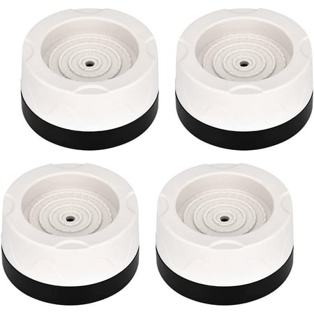 Vibration Damper, Pack of 4, Vibration Damper, Washing Machine, Anti ...