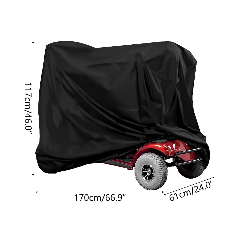 Click here for Generic Heavy Duty Large Mobility Scooter Covers 1... prices