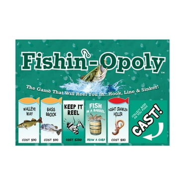 Late for the Sky Camo-opoly Board Game - Walmart.com