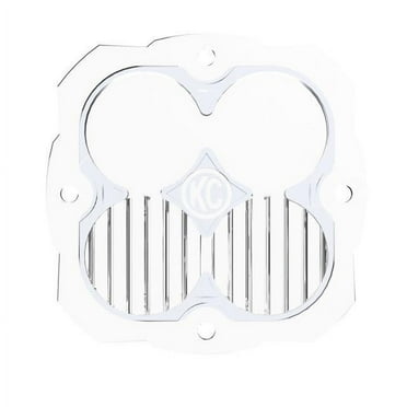 KC Hilites Kc Flex Era Light Switch - 3-Position Rocker - Round - Black ...