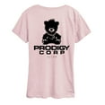 Alien: Earth - Prodigy Corp Logo -Women's Short Sleeve Graphic T-Shirt ...