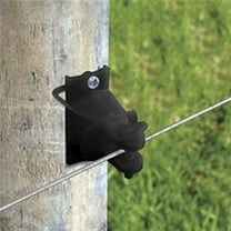 Patriot Chain Link Insulator - Black - Walmart.com