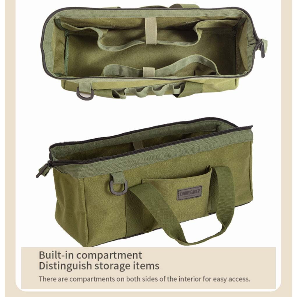 Click here for Ziyahi Tool Storage Bag Camping Pack Tent Peg Nail... prices