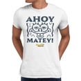 SpongeBob Movie 2025 Search for SquarePants Ahoy Matey Tribe Men's T ...