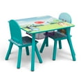 Free Shipping! Delta Children Bluey Table and Chair Set with Storage ...