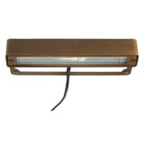 VOLT 12V Hardscape Light, Cast Brass - Walmart.com