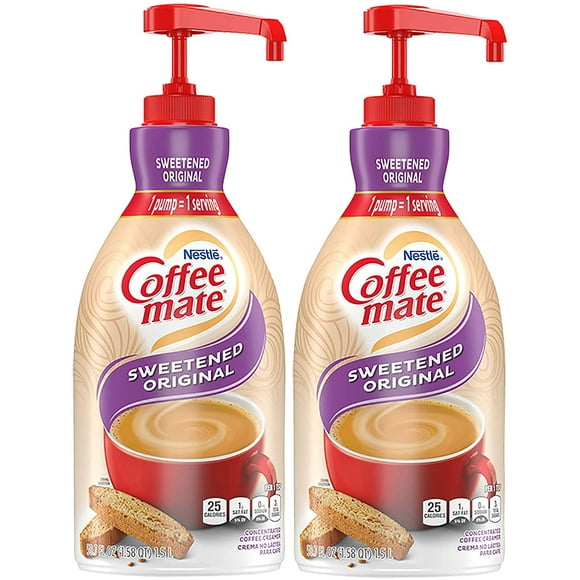 Coffee Mate Creamer Pump