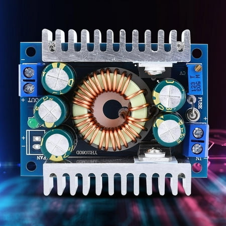 DC-DC Module Non-Isolated Step Down Module Adjustable Power Transformer ...