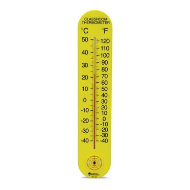 Learning Resources Giant Classroom Thermometer - Walmart.com