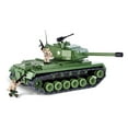 COBI Small Army M46 Patton Tank 520 Piece Construction Blocks Building ...