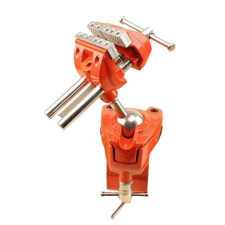 Heavy Duty Tabletop Clamp Vice Woodworking Clamps, Table , for Sawing ...