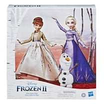 Disney Frozen 2 Anna and Kristoff Proposal 2 Pack Dolls, for Children ...