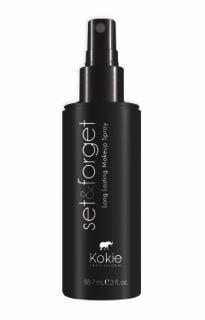 Kokie Professional Set & Forget Setting Spray - Makeup Finishing ...