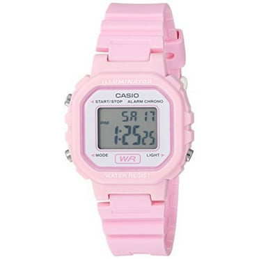 Casio Women's Sporty Casual Digital Watch - Walmart.com