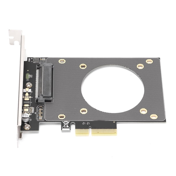 SSD Adapter Card, Solid State Drive High Speed Transfer For Extended ...