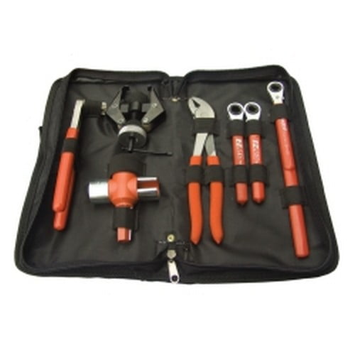 EZ Red BMK1914 Battery Service Kit - Walmart.com