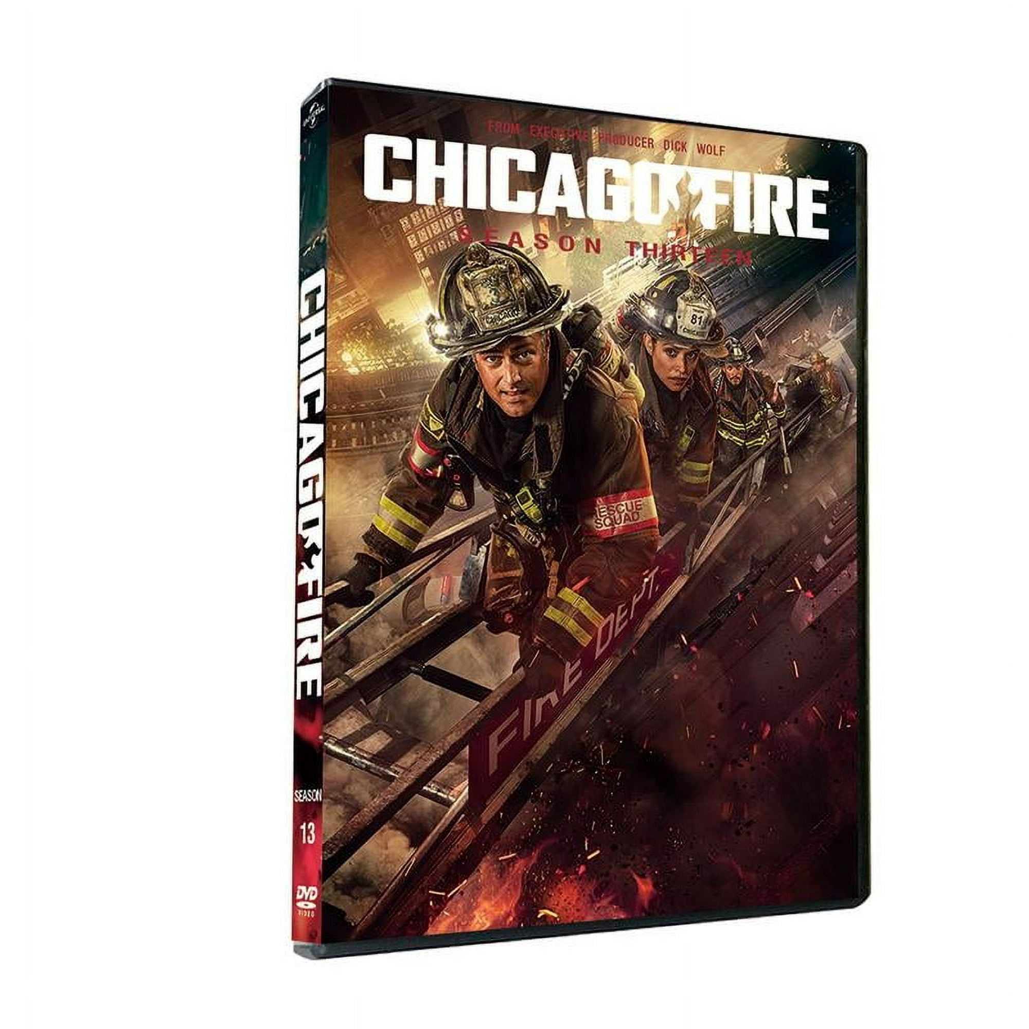Click here for Unbranded Chicago Fire Season 13 Part 1 (Dvd) prices