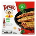 Tapatio Birria Tacos with "Tapatio" Hot Sauce, Beef Tacos, Frozen ...