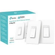TP-Link HS210 In-Wall Smart Switch, No Hub Required, 2-Pack - Walmart.com