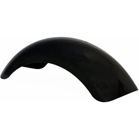 AlveyTech Black Front Fender for The Baja MB165 & MB200 Mini Bike ...