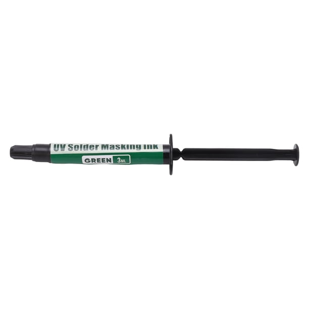 UV Curable Soldering Paint, Protective Film Forming Toughness Curing ...