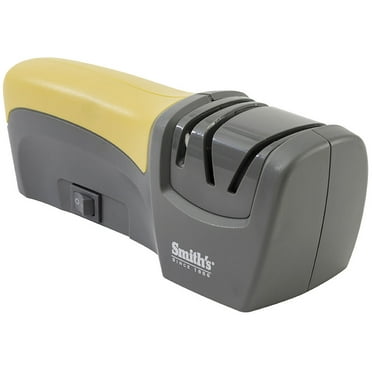 Knife Sharpener Electric 3-in-1 Tool - Sharpening Machine for Knives ...