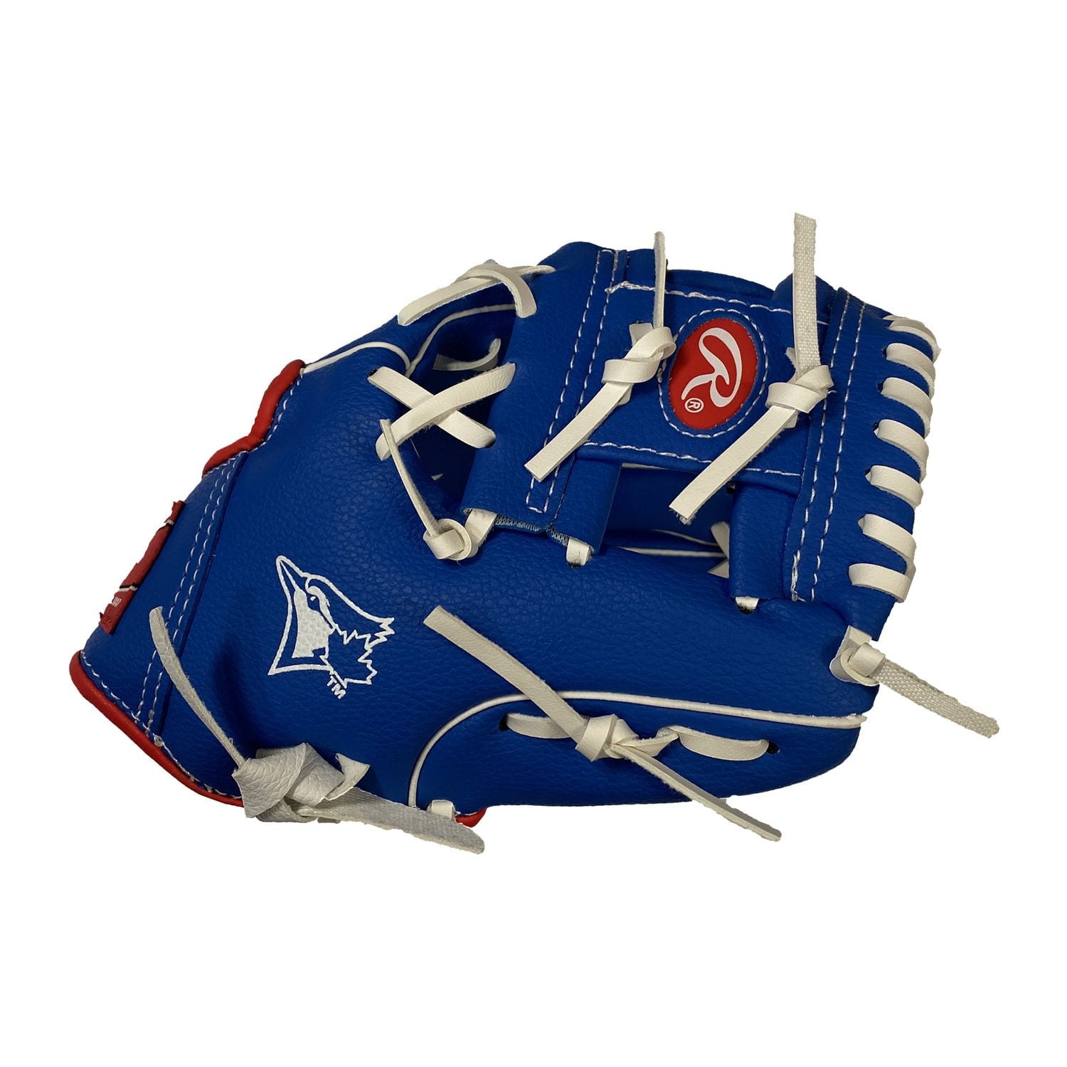 Click here for Rawlings Toronto Blue Jays 10 Glove - Blue Right H... prices