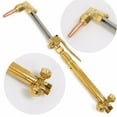 XtremepowerUS Heavy Duty Welding Cutting Torch Kit, Professional Set ...
