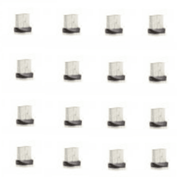 Usb Round Power Plug