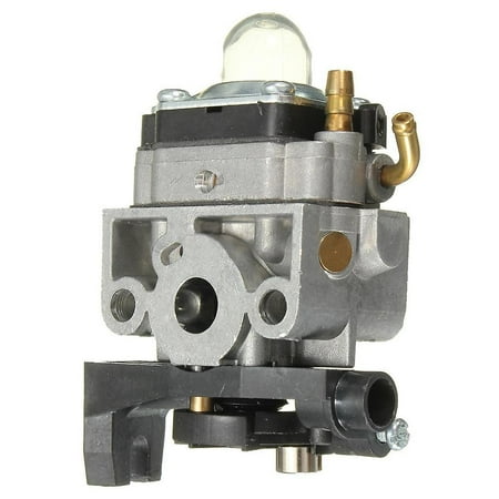 Carburetor For Honda Gx25 Gx25n & Nt Fg110 &k1 Engine Silver Black ...