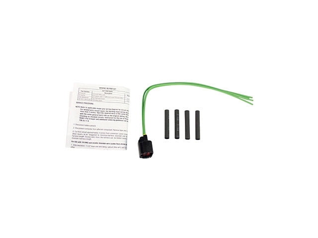 Engine Intake Manifold Runner Control Sensor Connector - Compatible ...