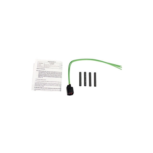 Engine Intake Manifold Runner Control Sensor Connector - Compatible ...