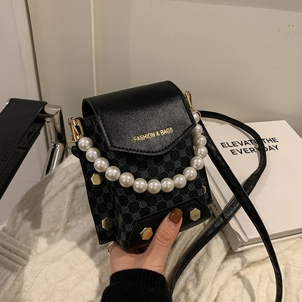 Moda en línea 2022 bolsa de teléfono móvil de minoría coreana Bolsa de ...