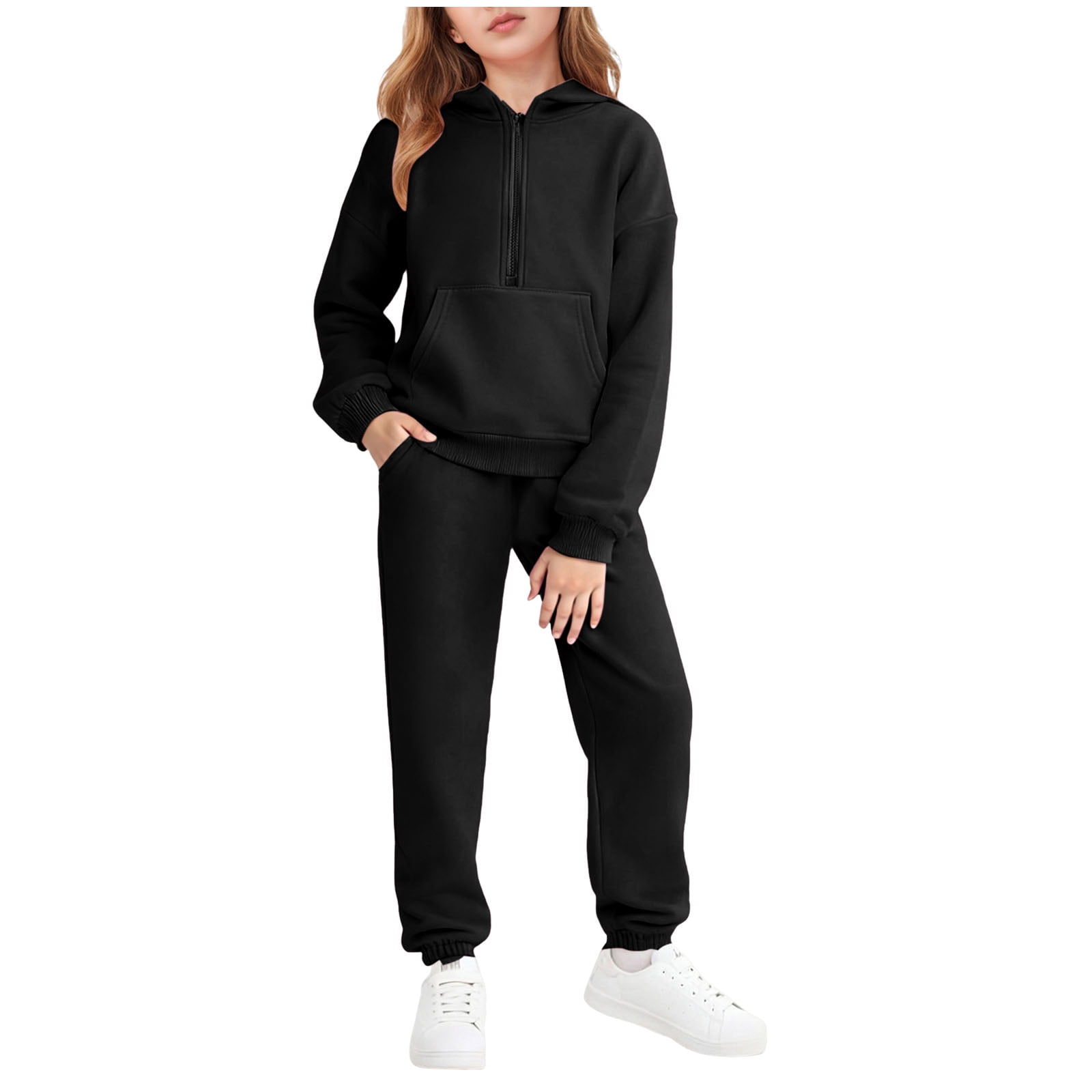 Curenmufel Toddler Girl Clothes Fall Girls Clothes 2 Piece Outfits ...