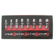 21 Piece 3/4" Square Drive Socket Set - Walmart.com