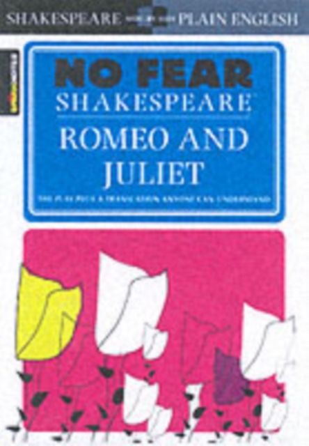 Romeo and Juliet (No Fear Shakespeare) - Walmart.com