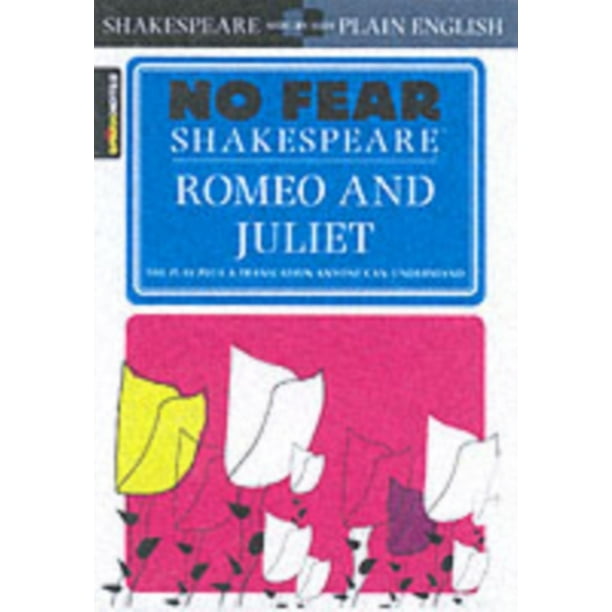 Romeo and Juliet (No Fear Shakespeare) - Walmart.com