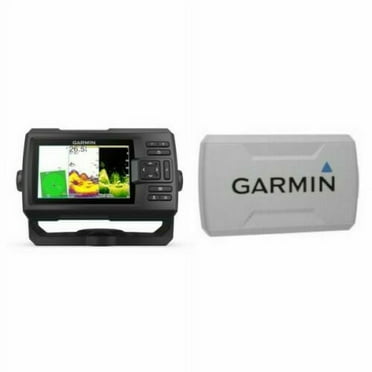 "Garmin Striker Vivid 7cv Fishfinder 7"" GPS Plotter, Model 010-02552 ...