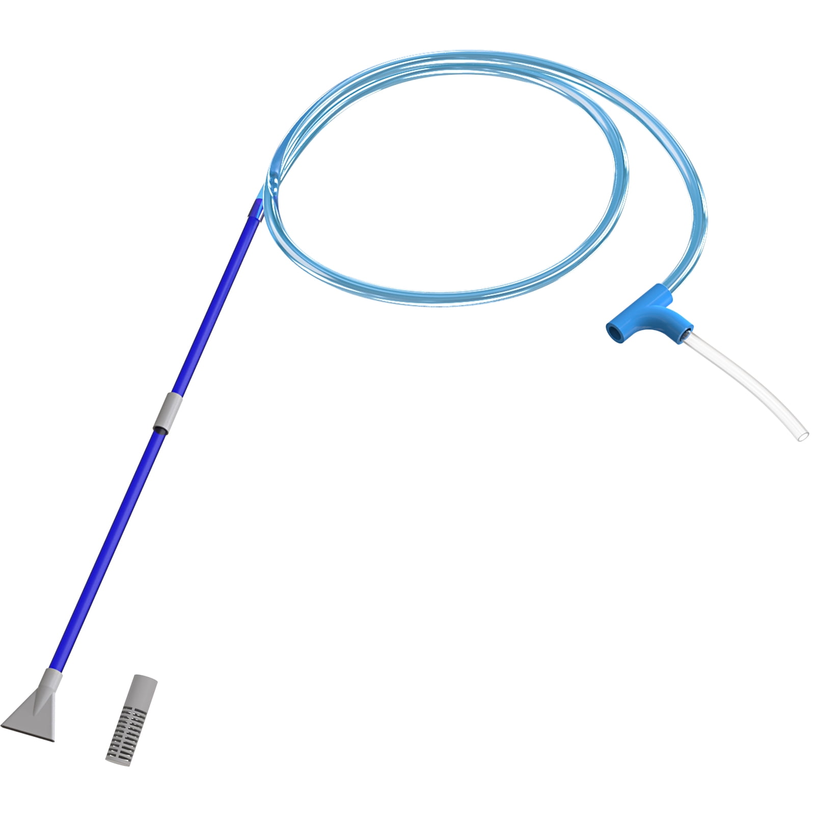 Hot Pool Vacuum - Manual Pool Spa Vacuum for Hot Tubs with Constant ...