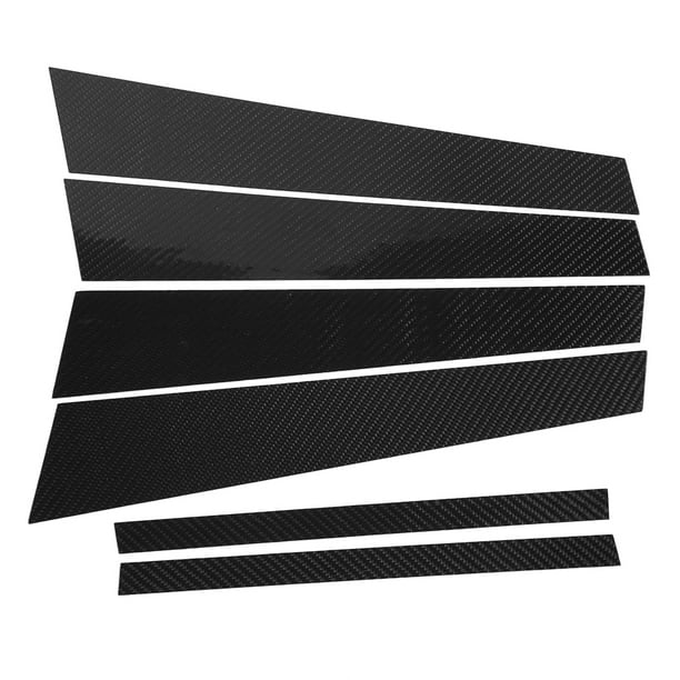 Window Bpillars,Carbon Fiber Car Window B Pillar Sticker B Pillar Built ...