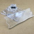 7pcs/set Transparent Acrylic Clear Stamp Block Pad Scrapbooking ...