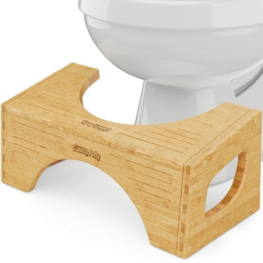 Squatty Potty Foldable Bathroom Toilet Stool 7 - Walmart.com