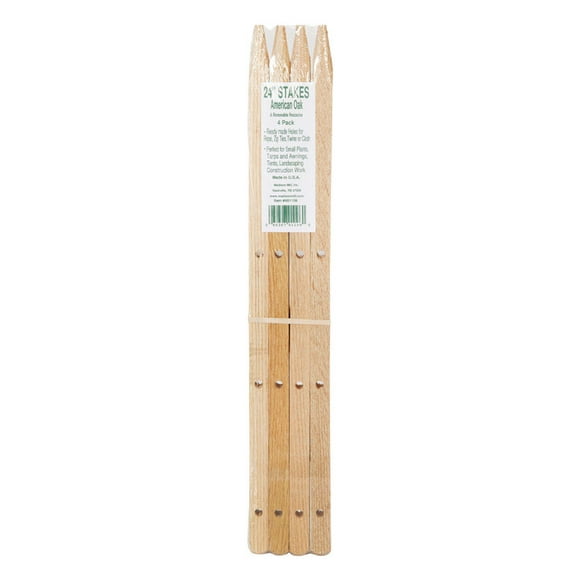 Wood Tree Stakes