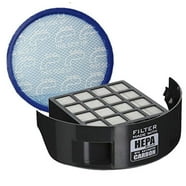 Hoover OEM Authorized Hepa Exhaust Filter Replacement Part, 440005573 ...