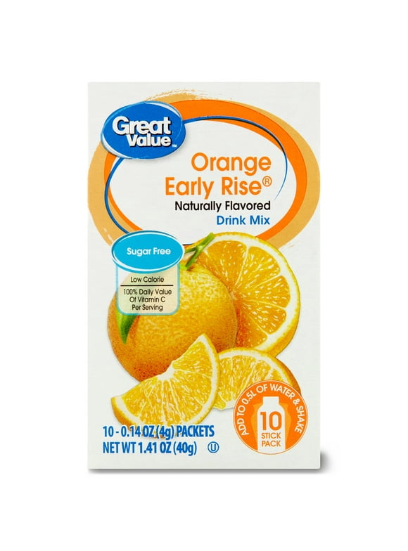 Great Value Powdered Drink Mixes in Beverages - Walmart.com