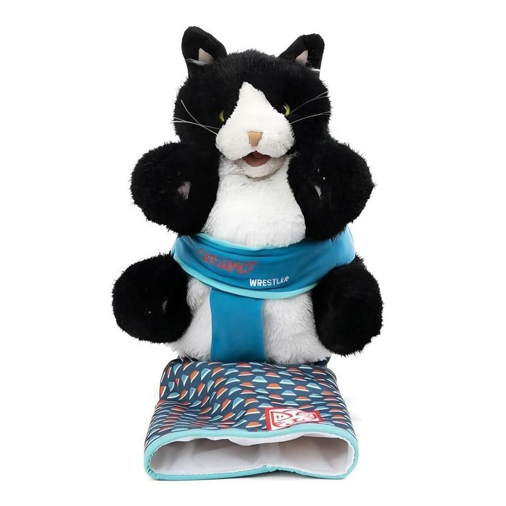 Click here for Truevaluebazaar Cats Puppet Wrestler Cats Puppet W... prices