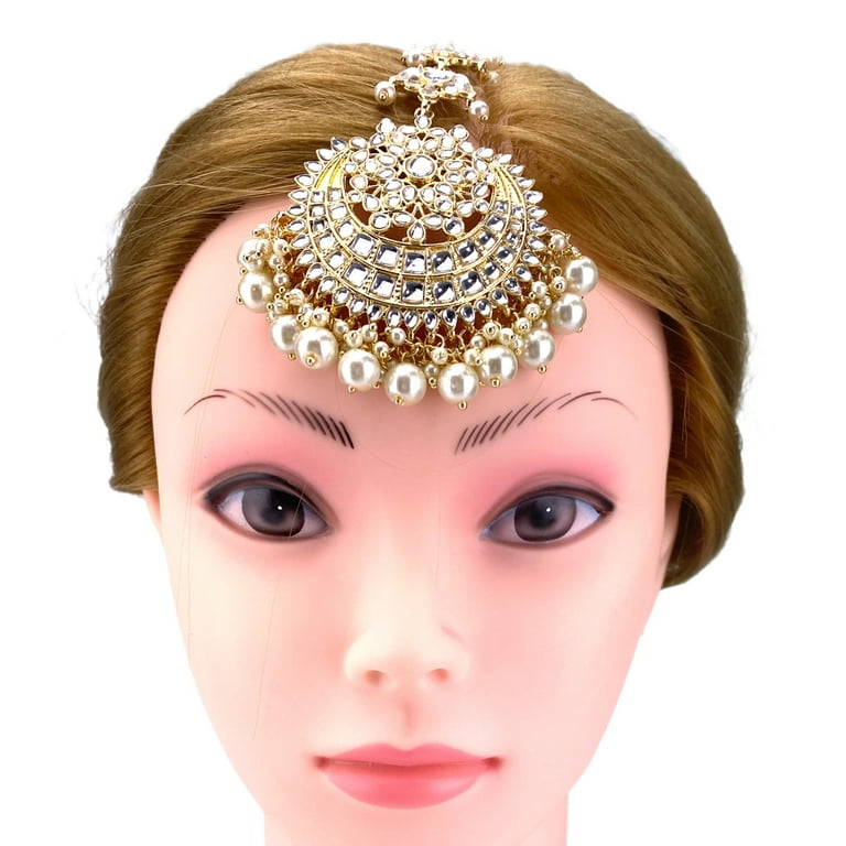 Tikka Forehead Jewelry