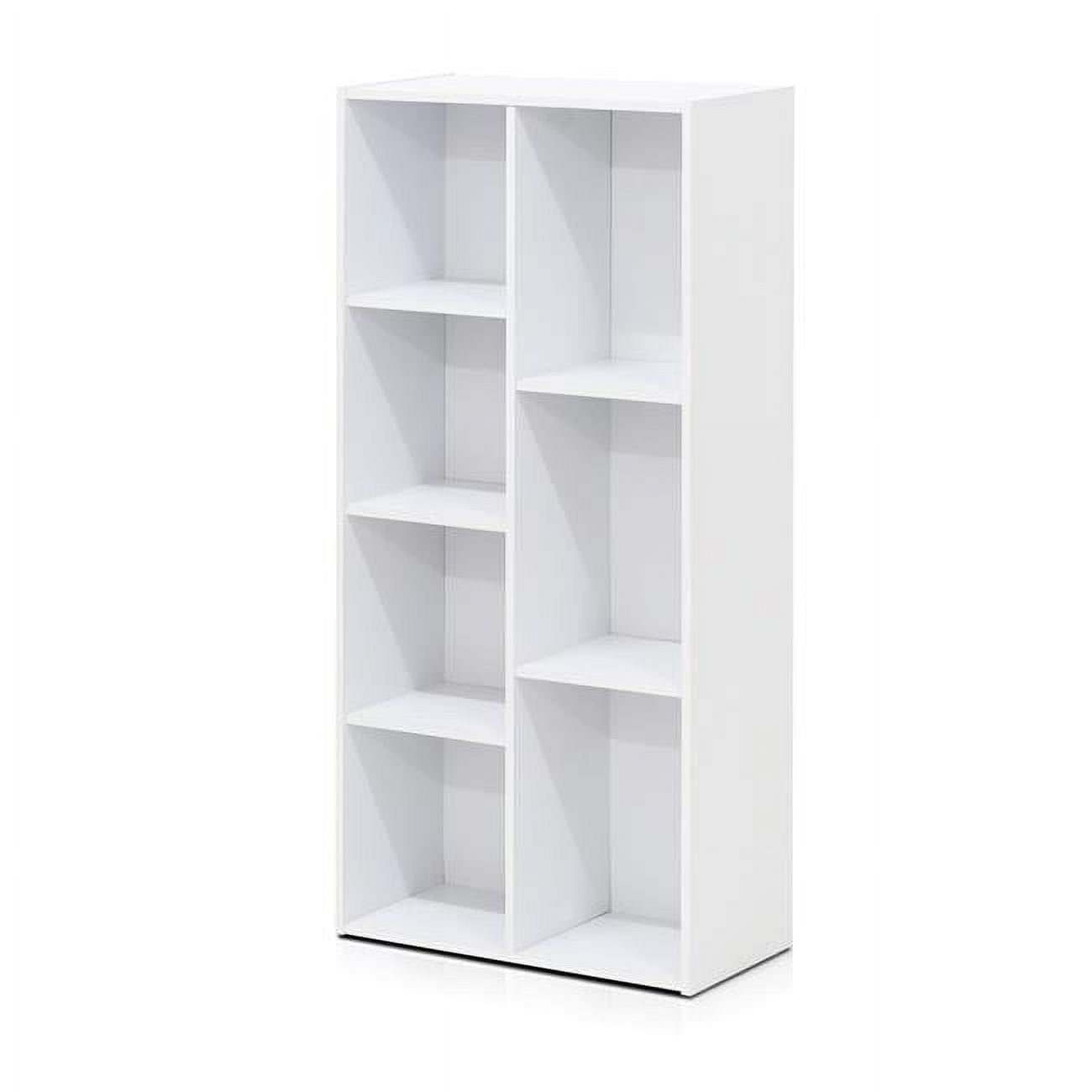 Click here for Furinno 11048wh 7-Cube Reversible Open Shelf  Whit... prices